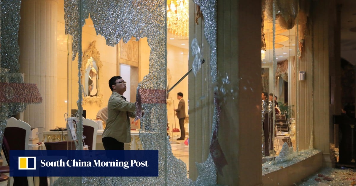In the face of escalating physical violence, outspoken Chinese doctors ...