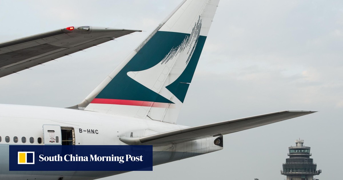 Baby born on board diverted Cathay flight dies | South China Morning Post