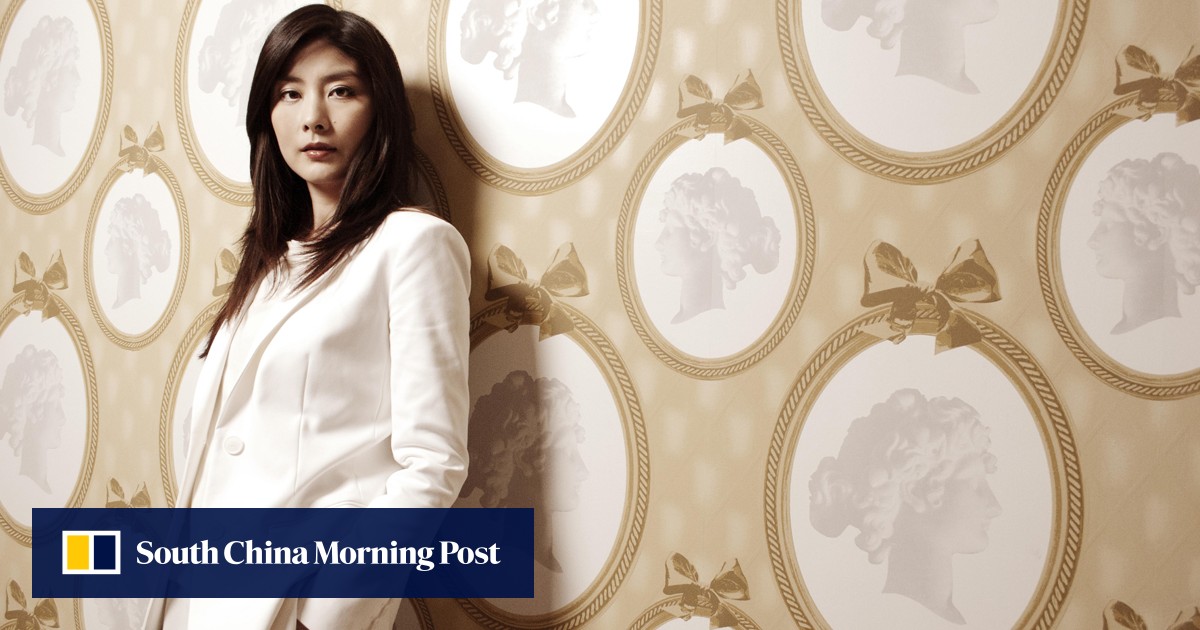 Kelly Chen talks about her new movie, Horseplay, and her career | South ...
