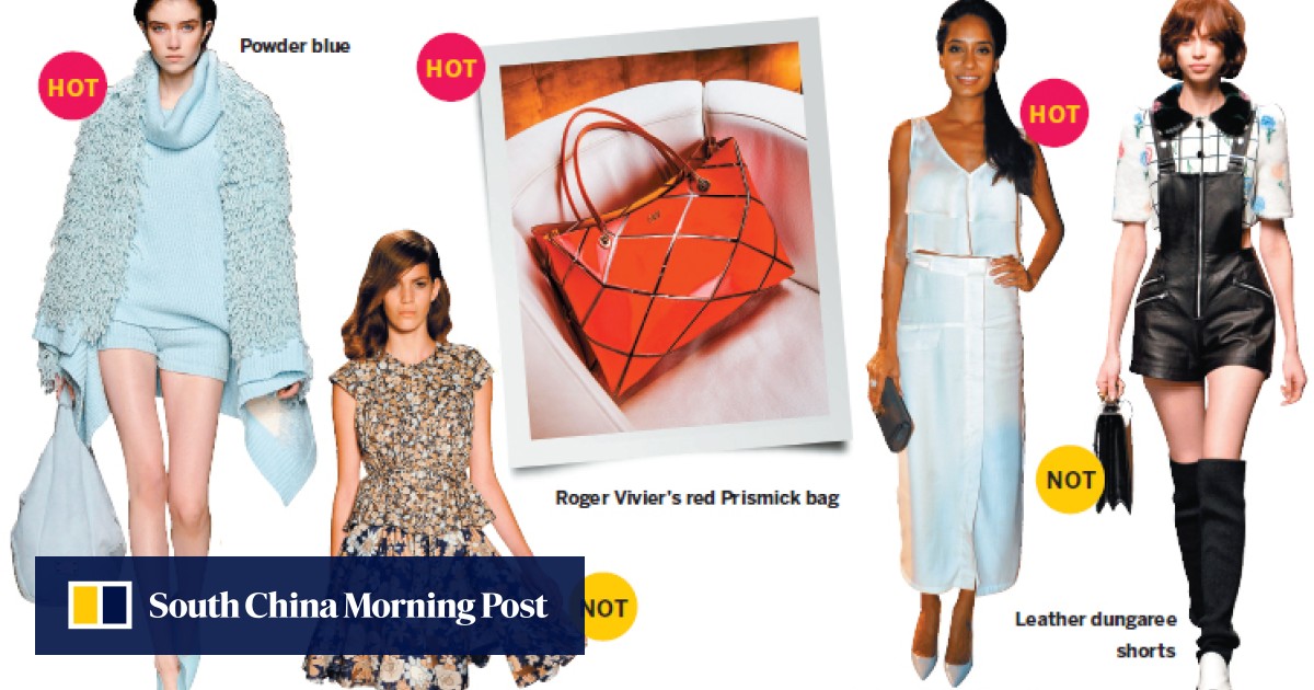 Style meter | South China Morning Post