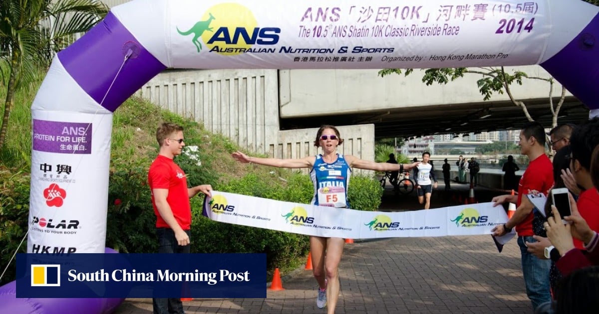 Jane Richards hits her stride with record-breaking run in Riverside ...