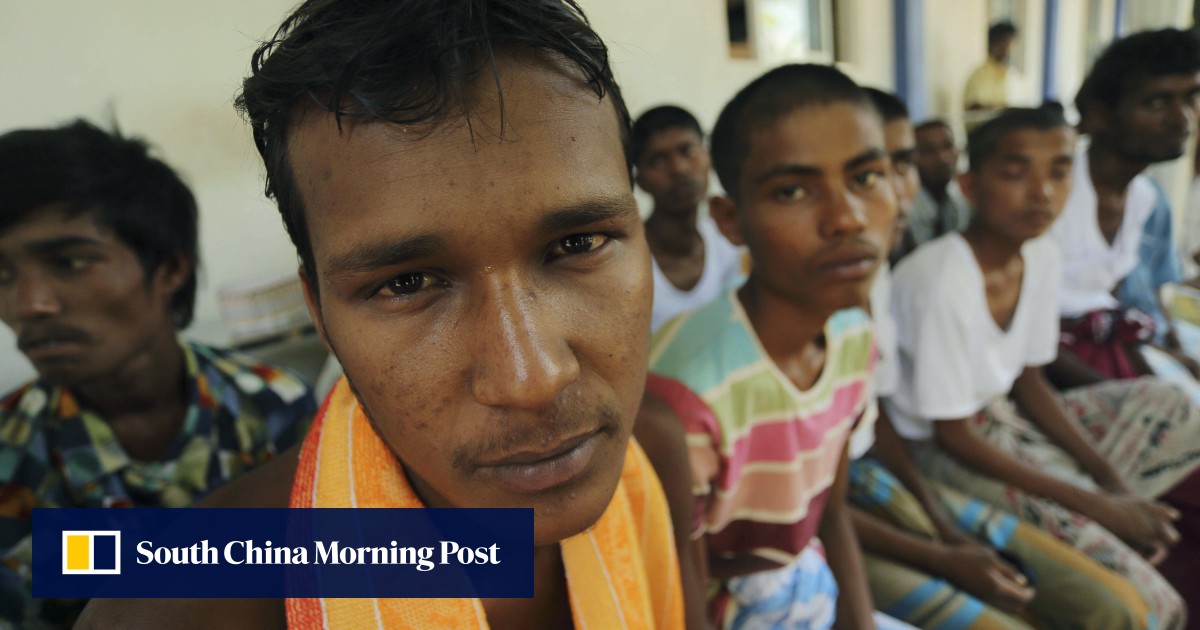 US Congress panel slams Myanmar's persecution of Rohingya Muslims ...