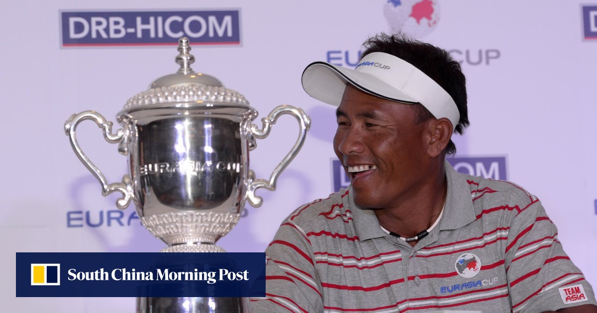 Thongchai issues battle cry ahead of inaugural EurAsia Cup | South ...