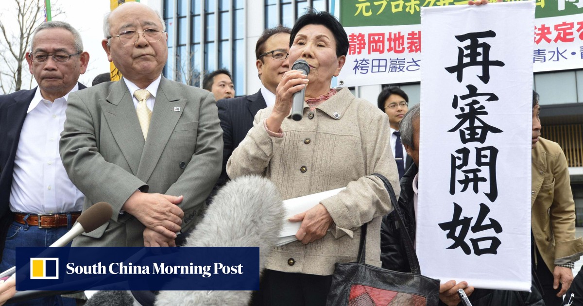 World's longest-serving death row inmate freed and granted retrial in ...