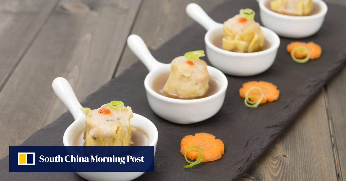 Australian and New Zealand wines make a good pairing with dim sum ...