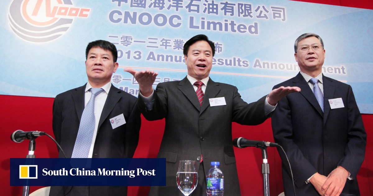 Nexen costs eat into CNOOC profit | South China Morning Post