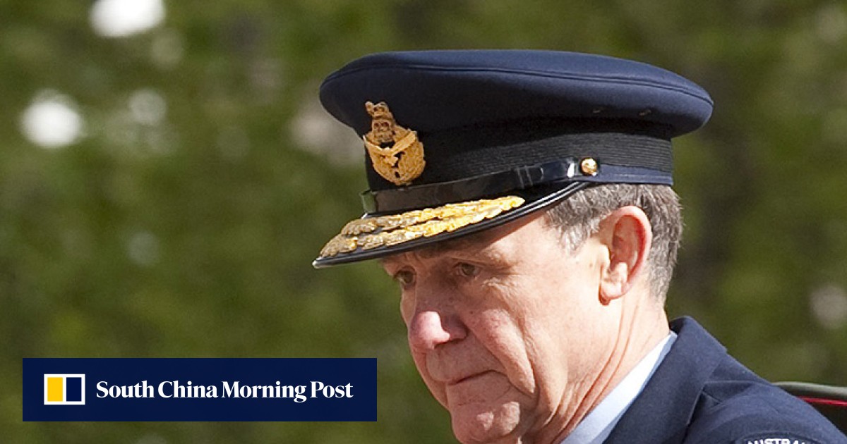 Australian ex-defence chief Angus Houston to oversee MH370 search ...