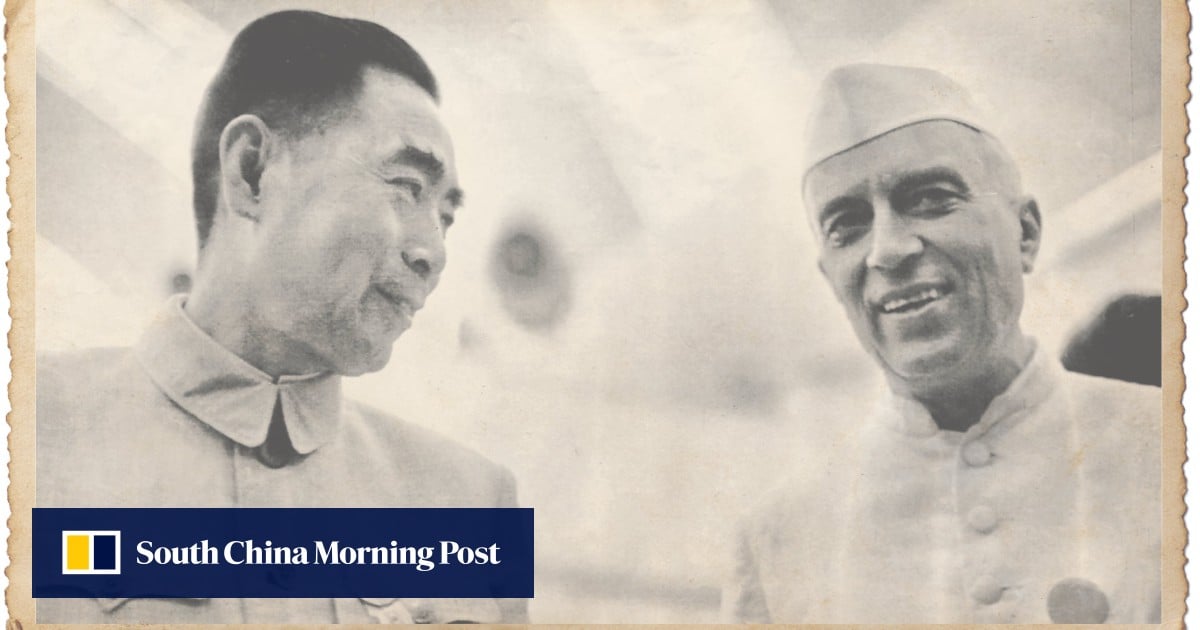 Neville Maxwell discloses document revealing that India provoked China ...