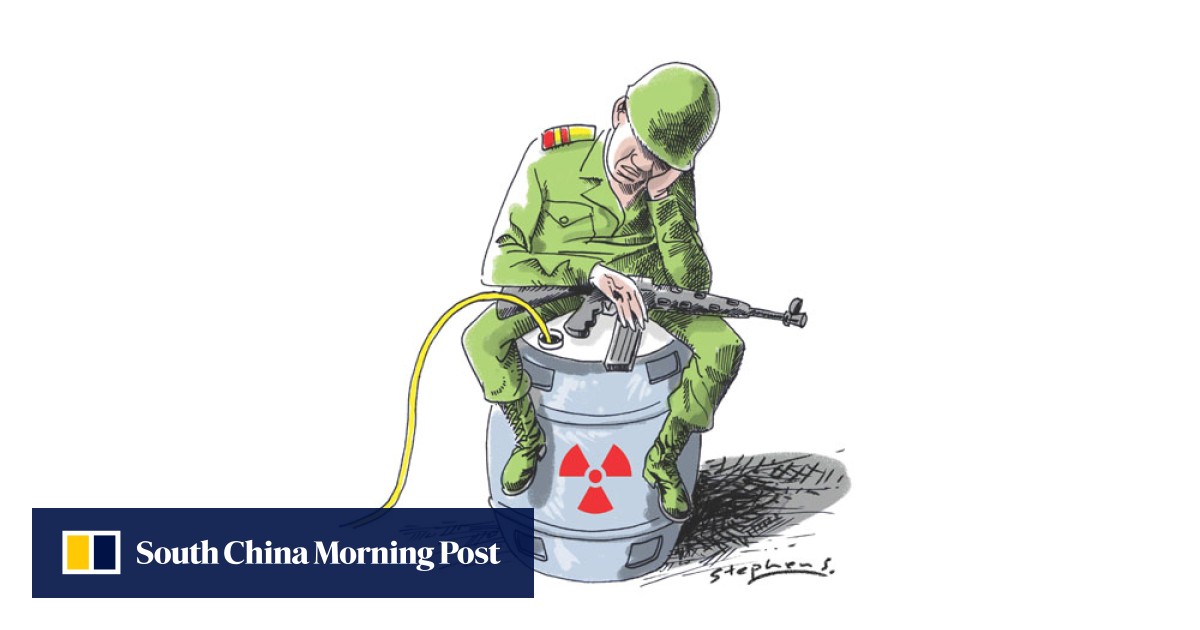 China must play its part in preventing nuclear terrorism | South China ...