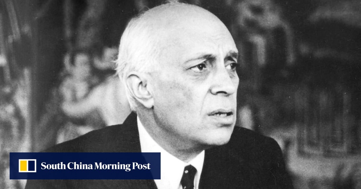 Neville Maxwell interview: the full transcript | South China Morning Post