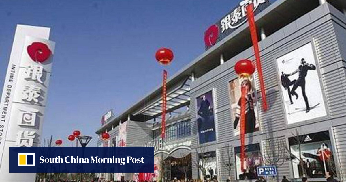 Alibaba's US$692m Intime investment to push online-to-offline sales ...