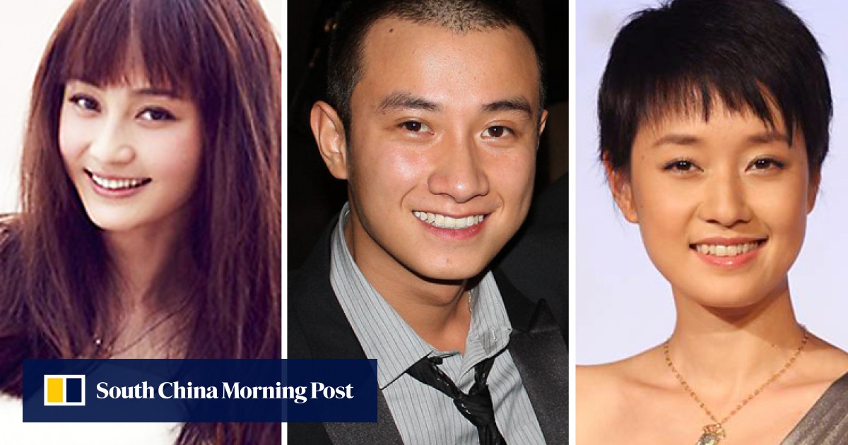 New | How did gossip about a celebrity couple's marriage hijack China's ...