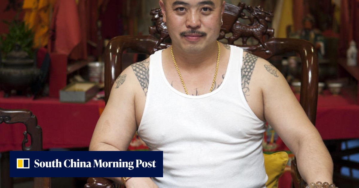 Reformed Gangster Raymond Shrimp Boy Chow Caught In The Fbis Net 3183