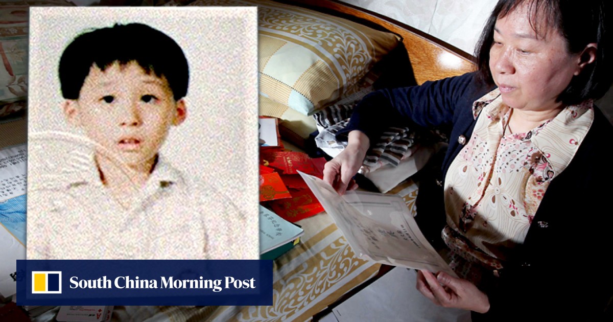 Hong Kong mother still looking for autistic son Yu Man-hon last seen 14 ...