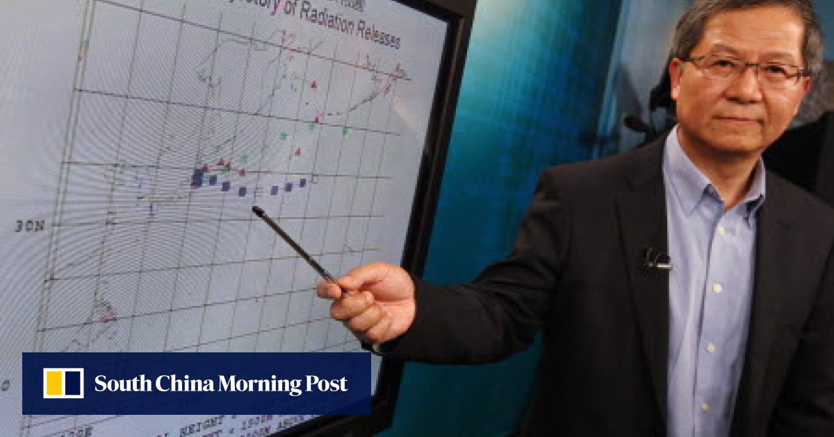 Healthy lifestyle of walking to work gets former weatherman 'addicted ...