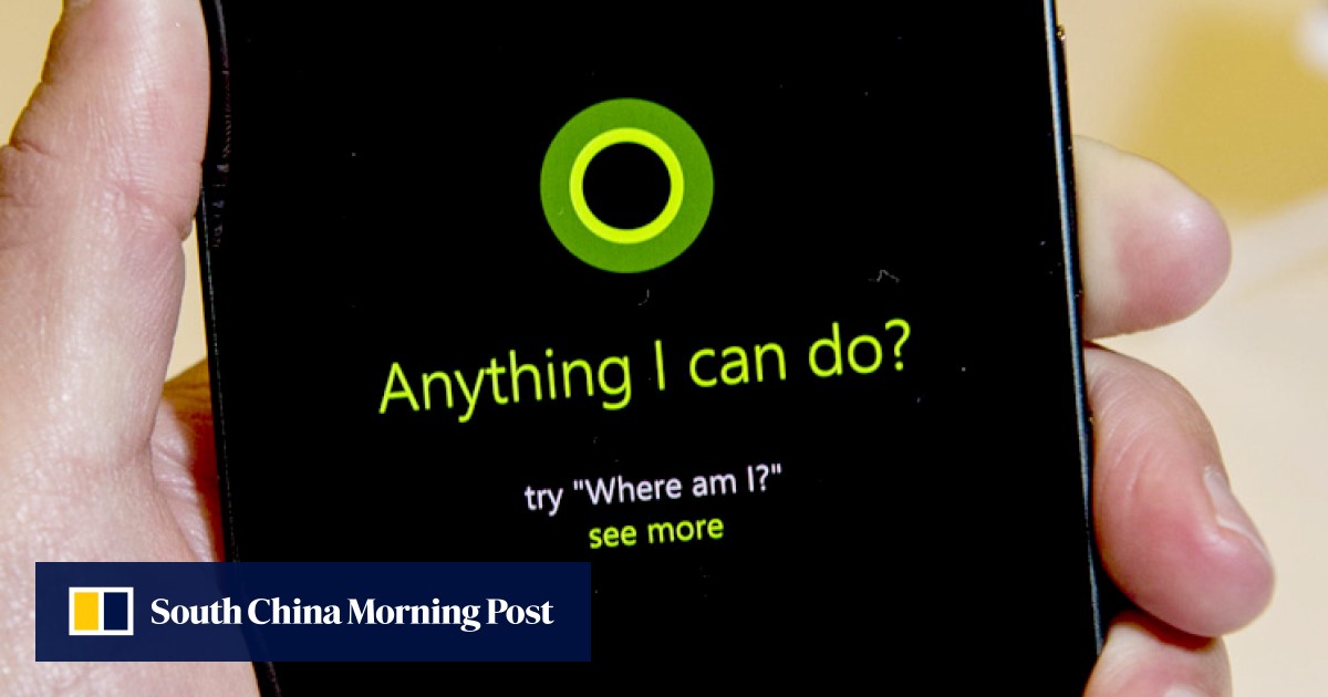 Move over Siri: Microsoft launches speaking personal assistant for ...