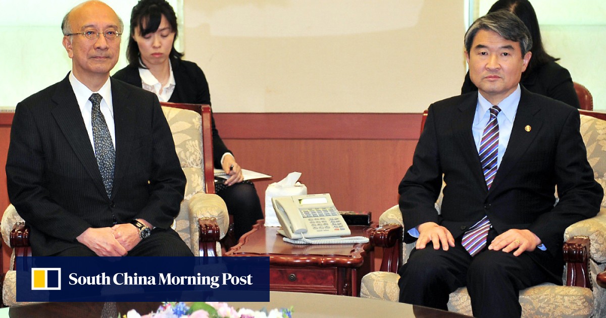 Japan’s diplomatic ‘blue book’ reasserts claims to islands, angering ...