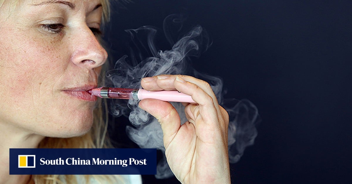 E-cigarettes can cause injury to eyes and skin, US CDC reports | South ...