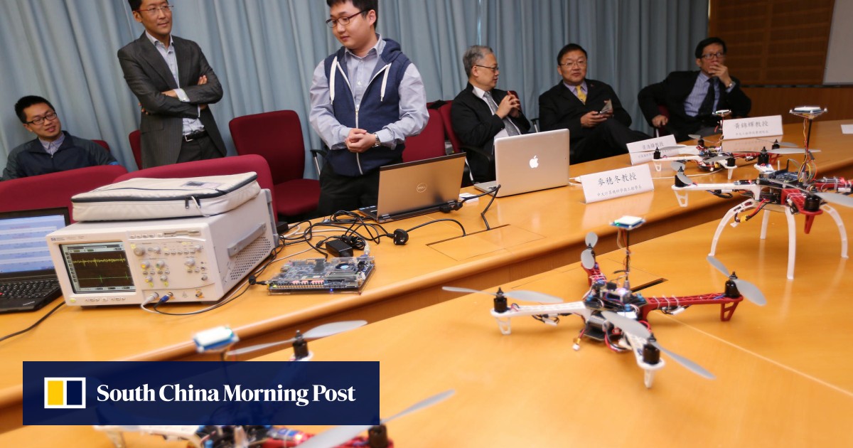 Intel donates HK$14m in equipment to Chinese University | South China ...
