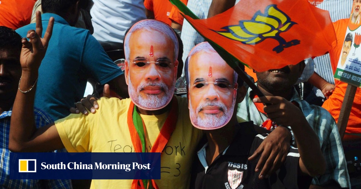 India voters start world’s biggest election | South China Morning Post