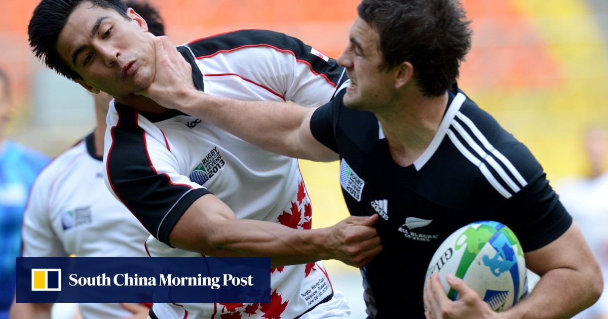 Highlanders’ Baker banned for six weeks over spear tackle | South China ...