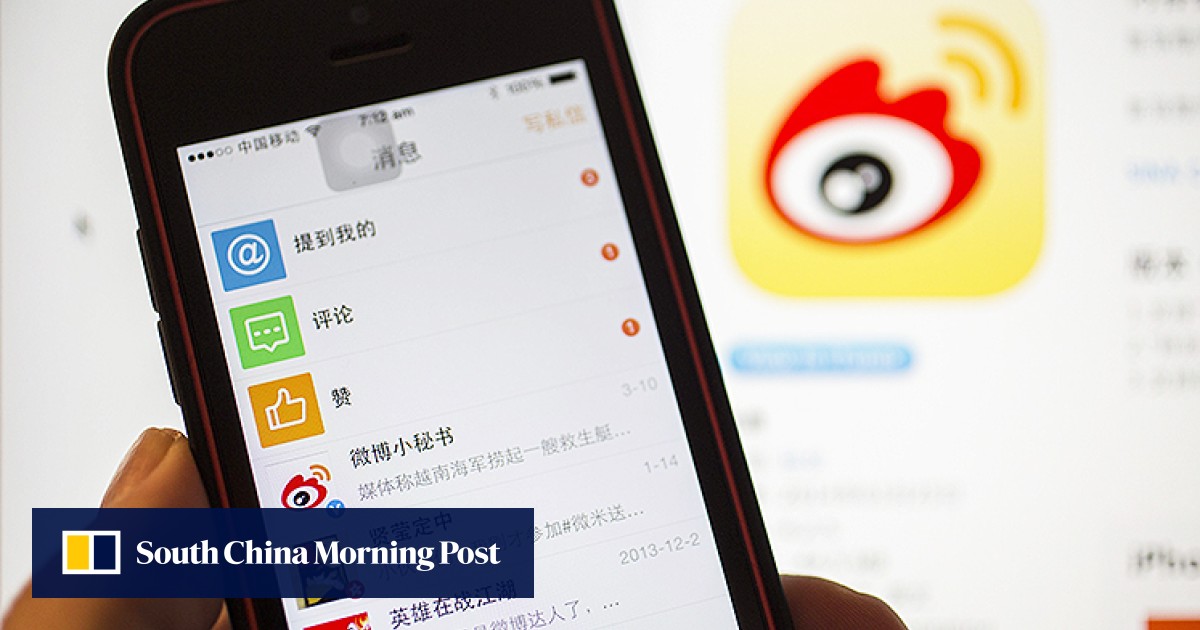 New | Almost all Weibo messages are generated by just 5 per cent of ...