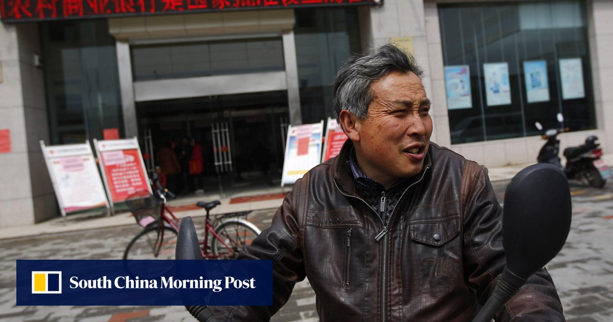 Concerns over a collapse in China’s underground banking sector ...