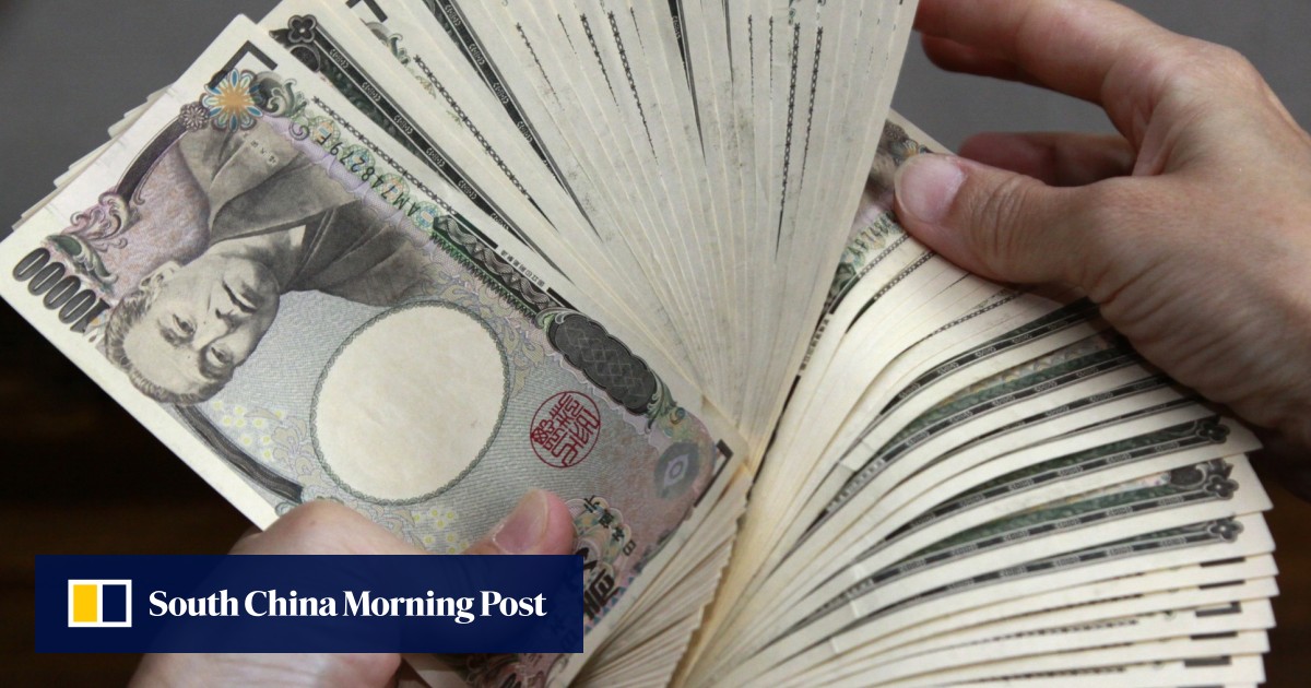 Japan current account back in surplus | South China Morning Post
