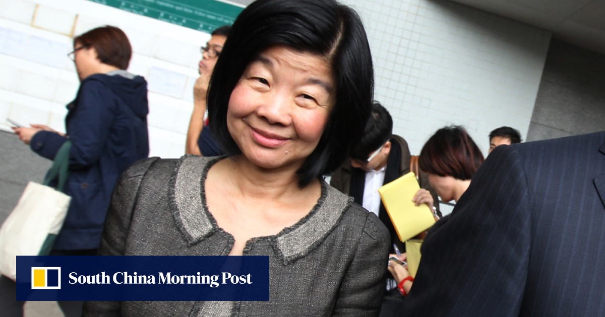 Lisa Kuo penalty 'could have changed' | South China Morning Post