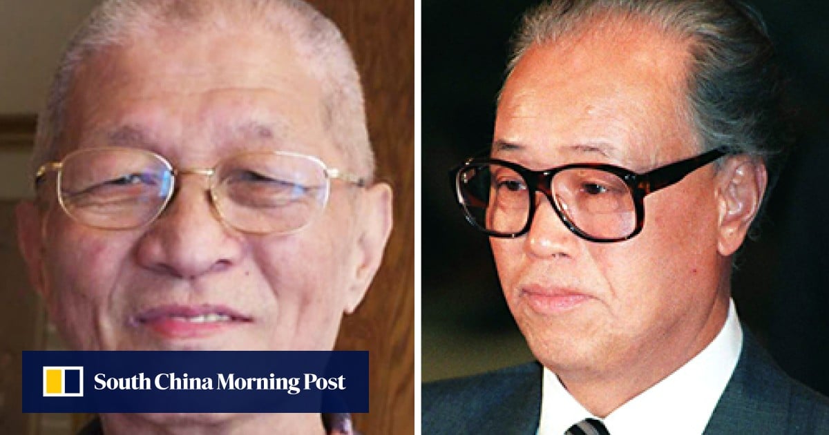 Dissident Chen Yizi, former aide to Zhao Ziyang, dies in Los Angeles ...