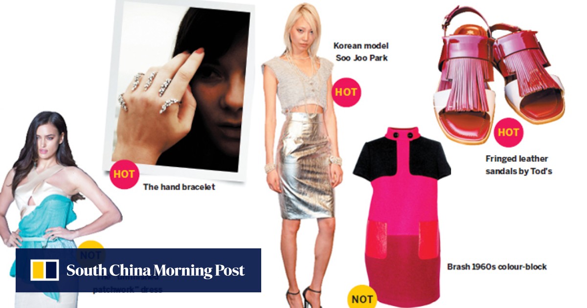Style meter | South China Morning Post
