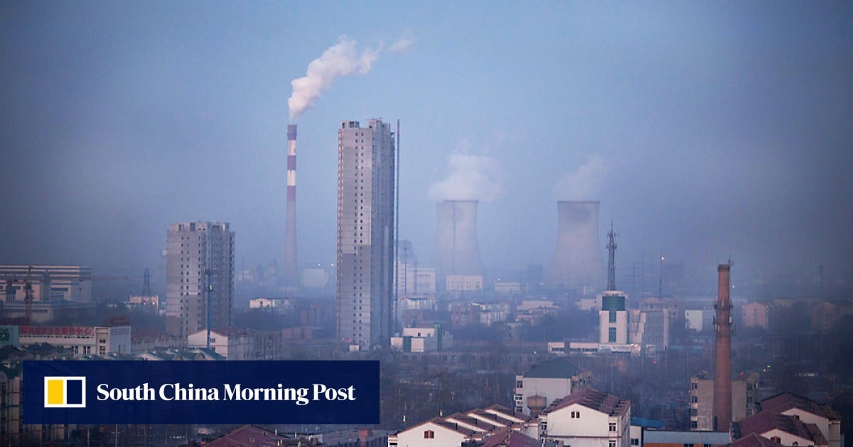 China’s pollution altering US weather, claim scientists | South China ...