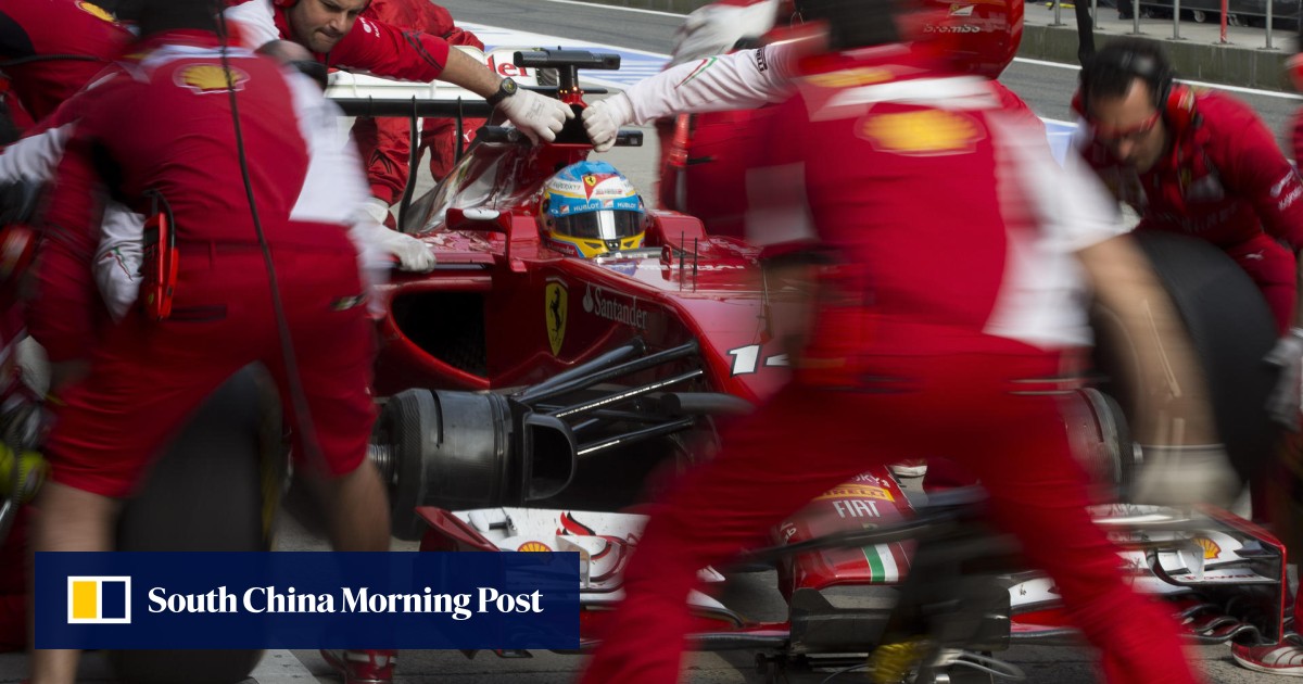 Welcome cheer for Ferrari fans | South China Morning Post