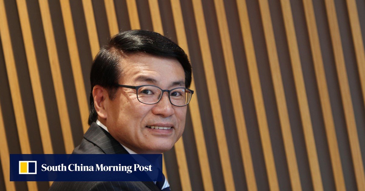 Sun Hung Kai Financial boss focuses on wealth management and DIY ...