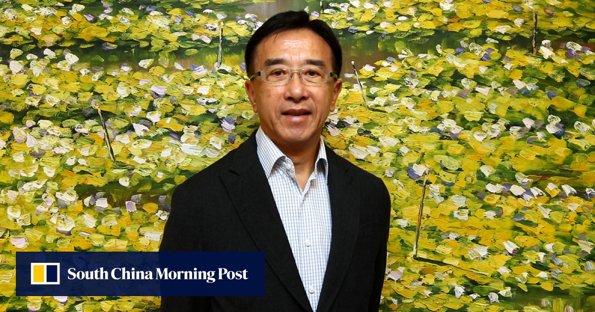 James Tien: my plan will please no one | South China Morning Post