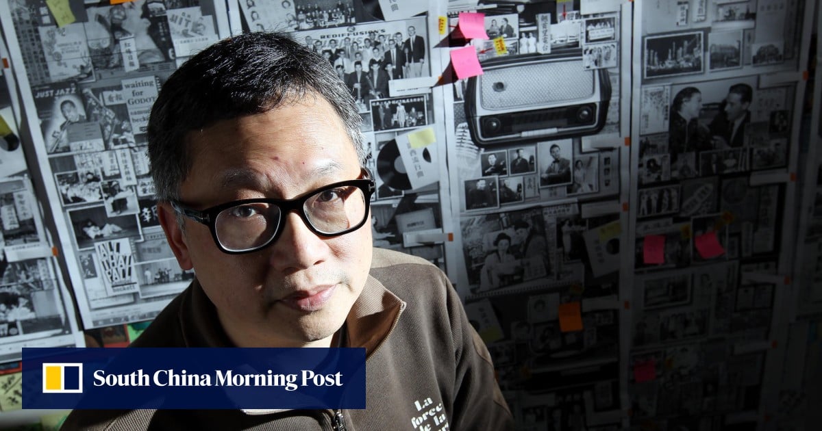 Lyricist James Wong's legacy goes digital with the launch of website ...