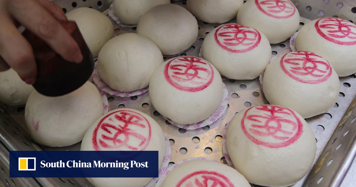 'Peace' stamp at centre of bun fight | South China Morning Post