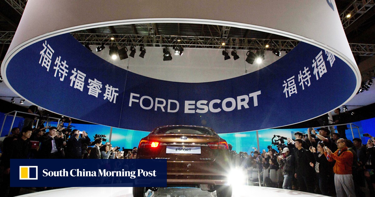 Chinese tastes reflected in designs from world's leading carmakers ...