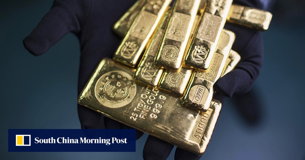 China opens Beijing to gold imports, cutting into Hong Kong's transit ...
