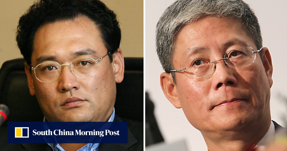 Beijing names outsider Fu Yuning chairman of China Resources after ...