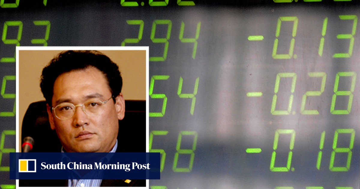 China Resources shares slide as chairman Song Lin is sacked and faces ...