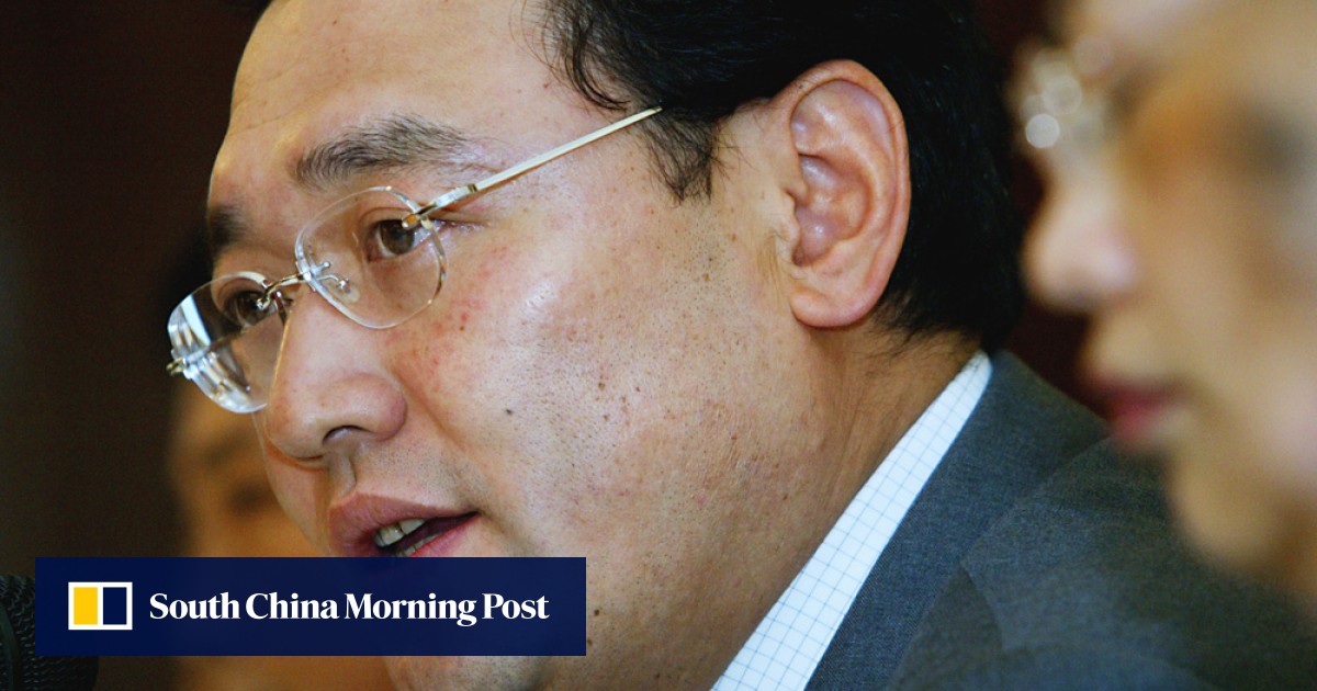 Fallen China Resources chief Song Lin was an honest child, uncle says ...