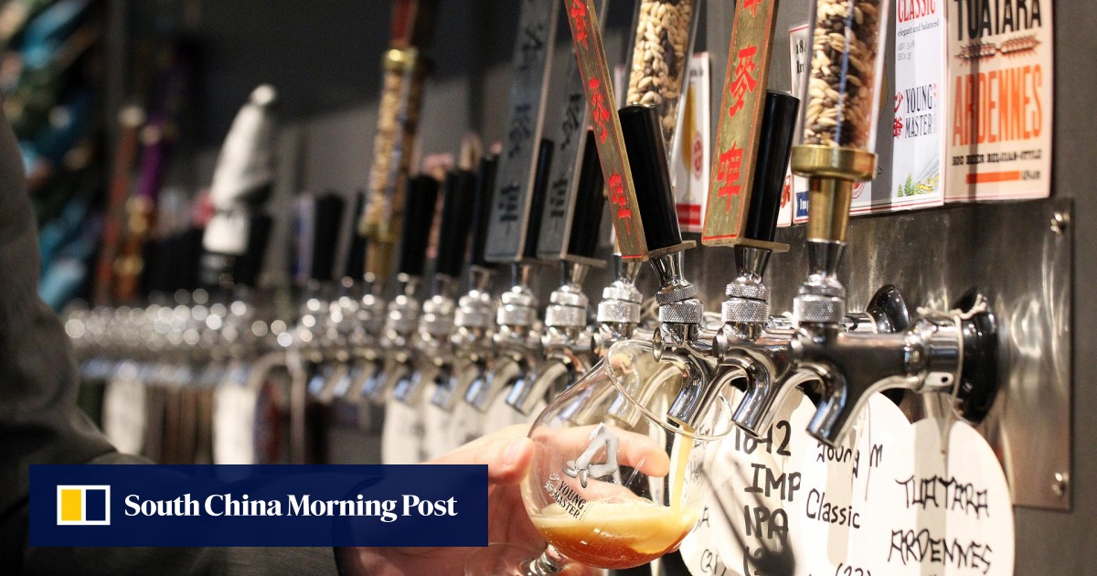 Local craft brewery trend is booming as chefs look to pair brews with ...