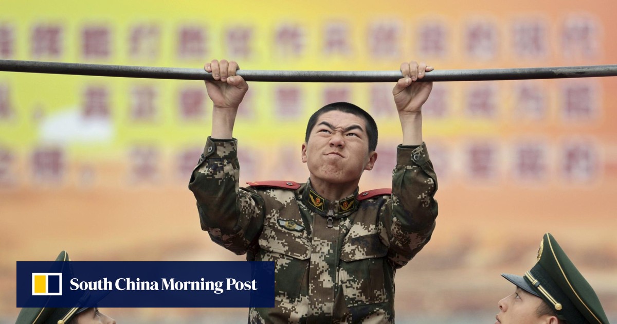 The Young Guns of China: Beijing steps up efforts to recruit a new ...