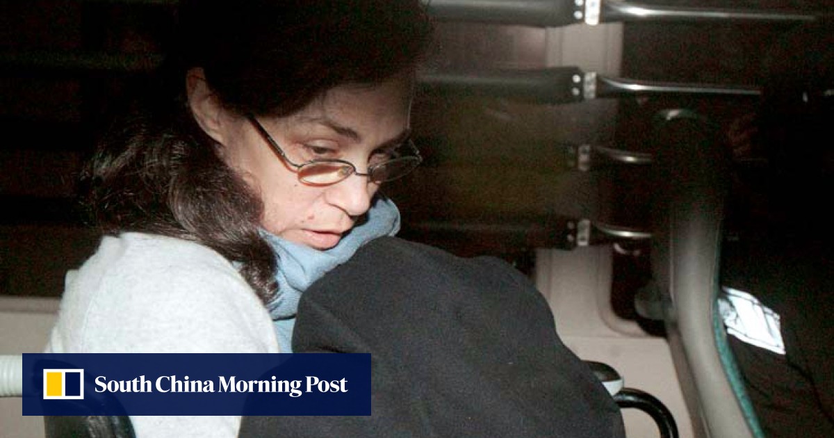 Hong Kong ‘milkshake murderer’ Nancy Kissel loses final bid to appeal ...