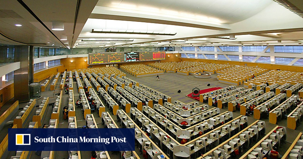 China securities regulator encourages small firms to list in Shanghai ...