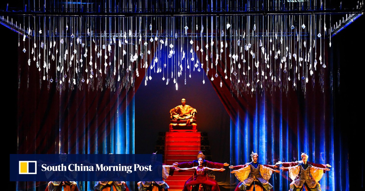 Artistic director reflects on his life and career in ballet | South ...