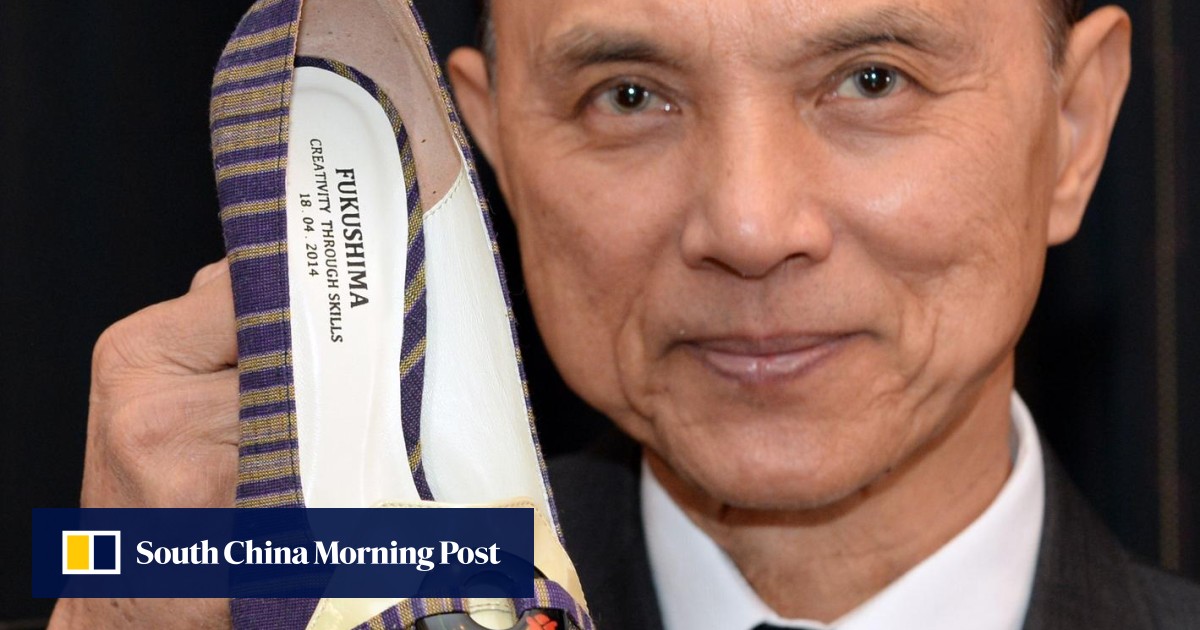 Jimmy Choo creates Fukushima shoe line | South China Morning Post