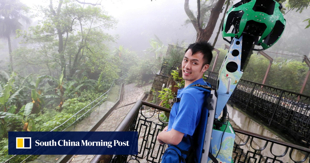 Google’s ‘time machine’ maps its way into the past | South China ...