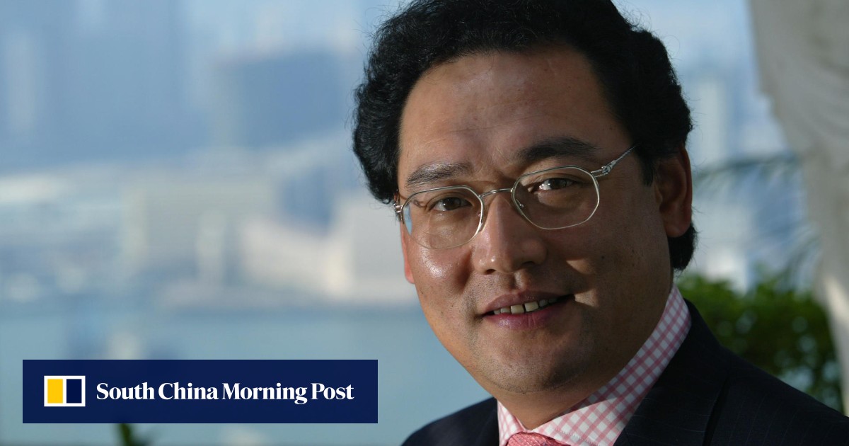 Former China Resources chief Song Lin linked to two tax haven companies ...